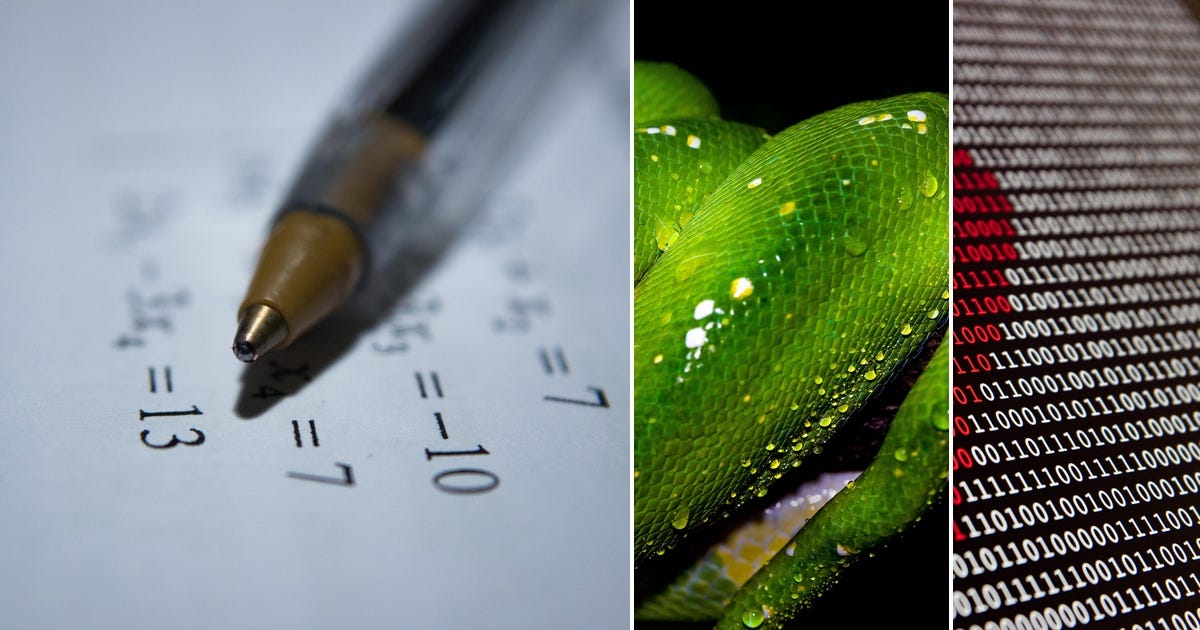 10 stories about programming curated by Tristan Rentz - Medium