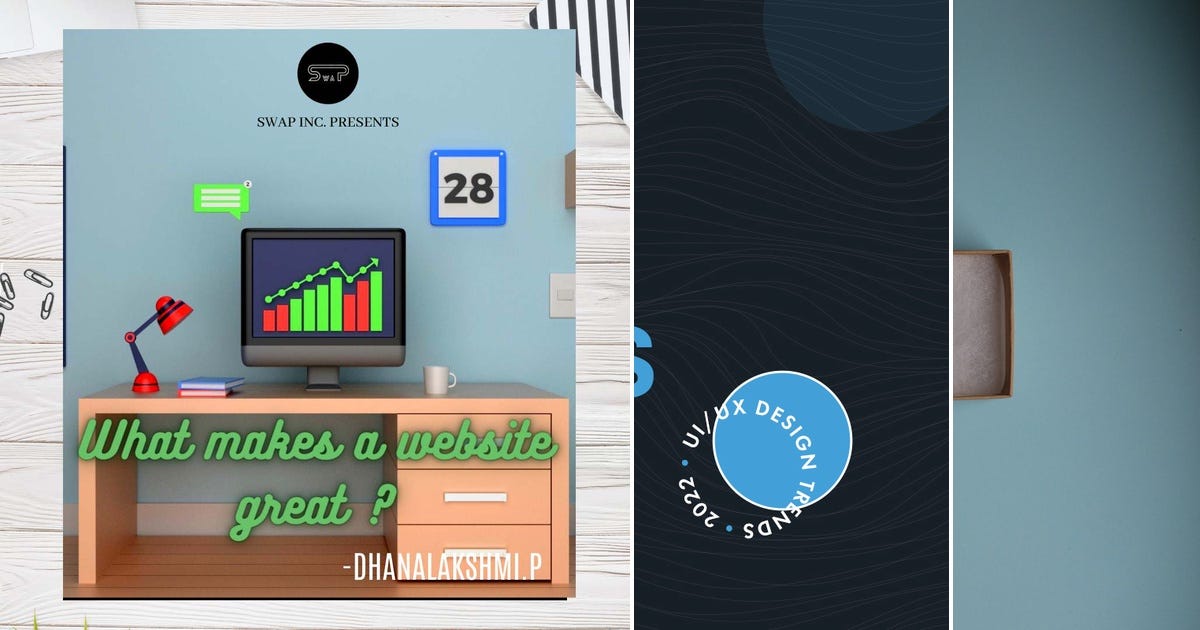 17 stories about website redesign articles curated by Samuelogbaki - Medium