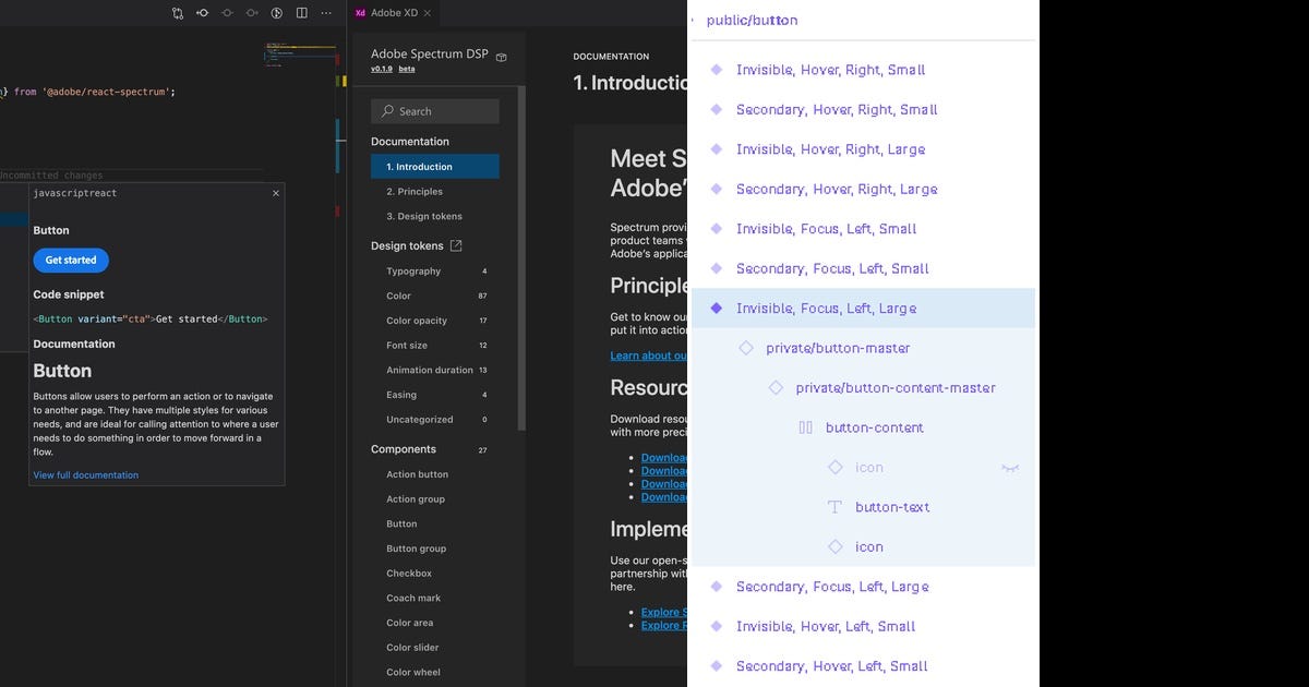 5 stories about Design to Code Workflow - Case Studies curated by Eric ...