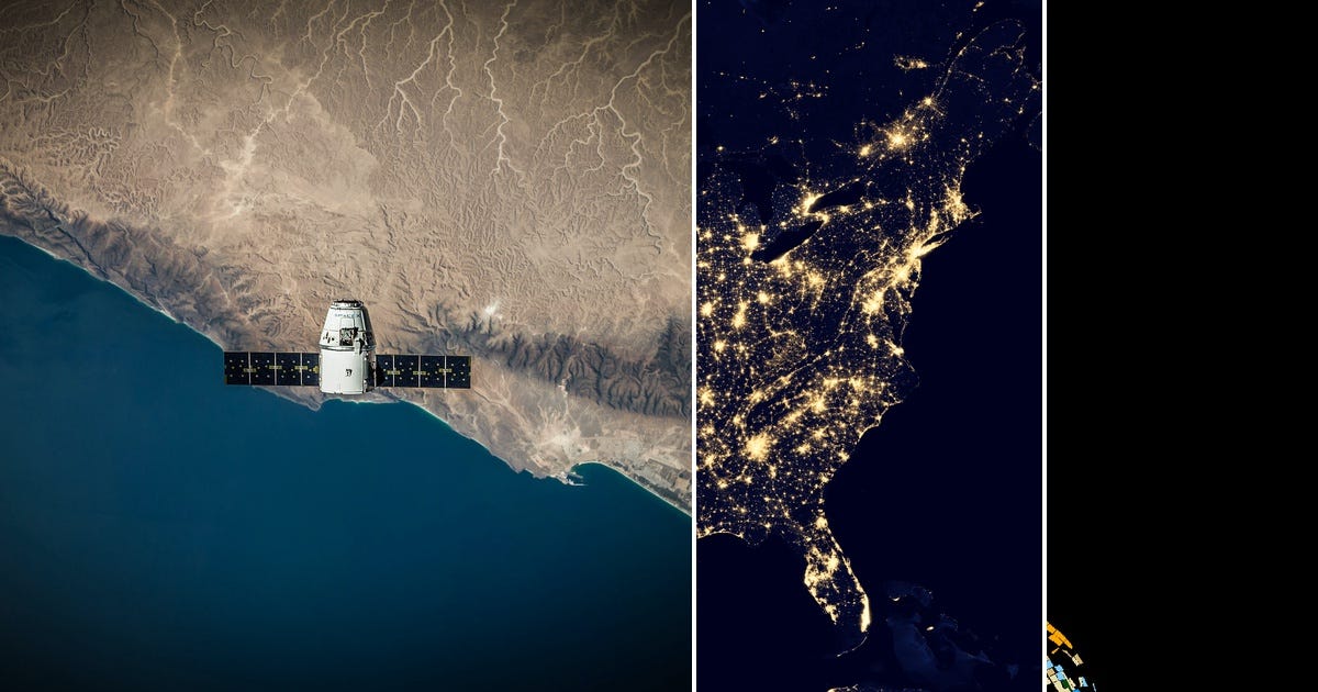 List: satellite | Curated by Sambit Sekhar | Medium