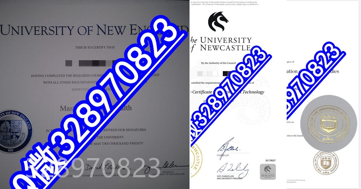 3 stories about 办UOW毕业证书|文凭证书|Q微328970823办理卧龙岗大学offer录取通知书成绩单、办真实可查认证 ...