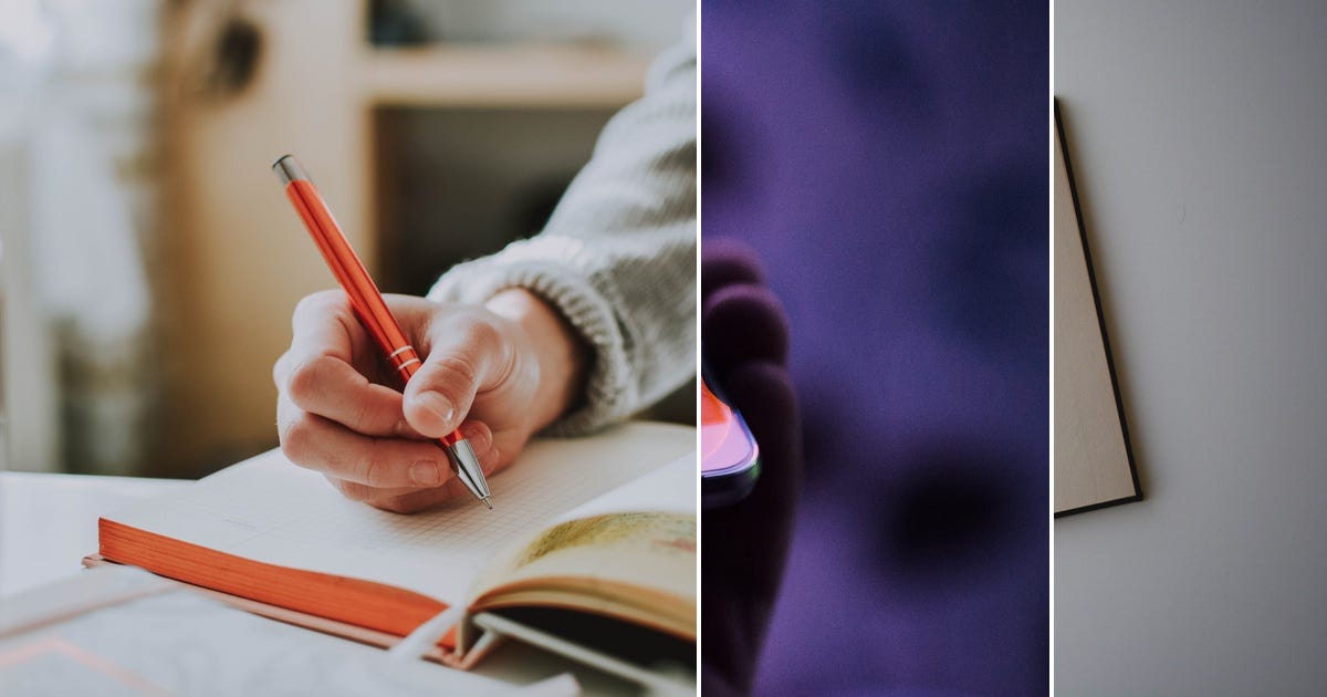 3 stories about Journaling curated by Christie Delcastillo - Medium