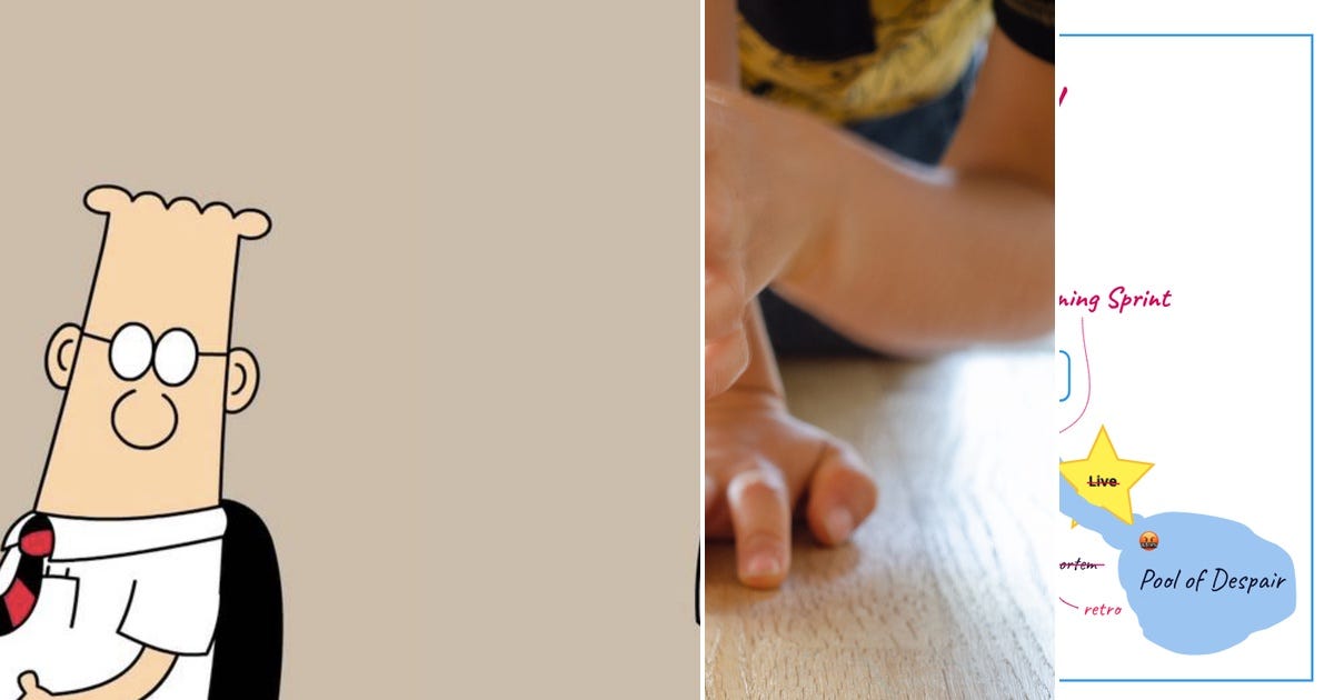 6 stories about Engineering Leadership curated by Steven Greco - Medium