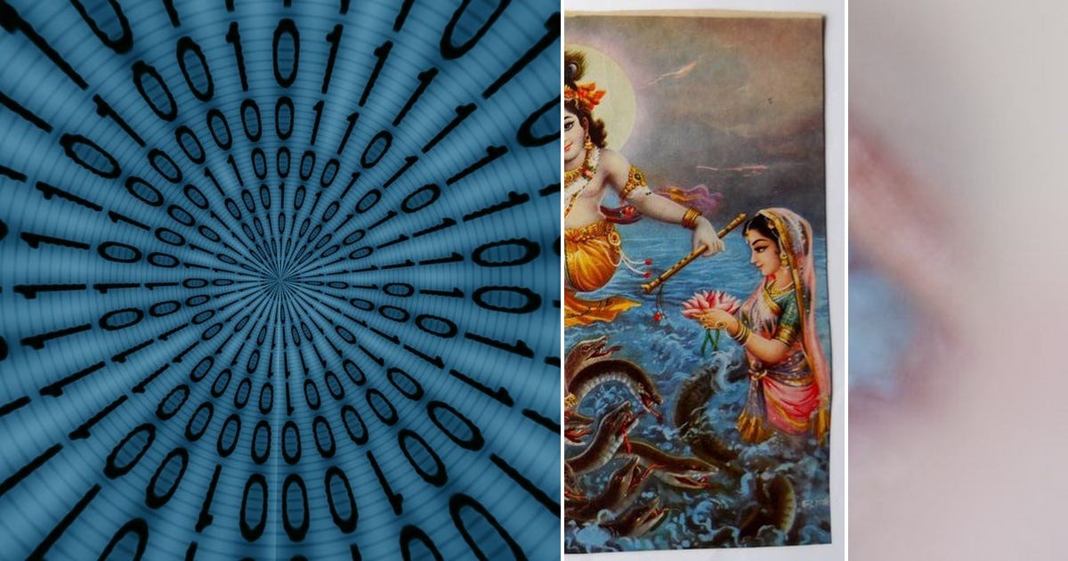List: Metaphysics/science | Curated by Andrew Adolphson | Medium