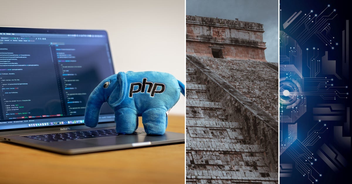 4 stories about PHP curated by Gaël Duval - Medium