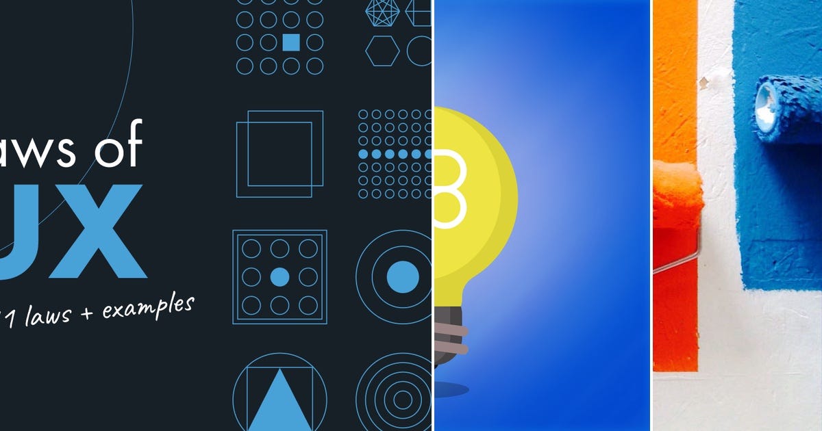 3 stories about UX/UI curated by Adam T Day - Medium