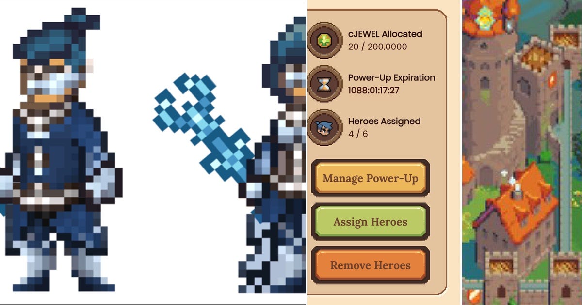 List: Defi kingdoms | Curated by Teddybear | Medium