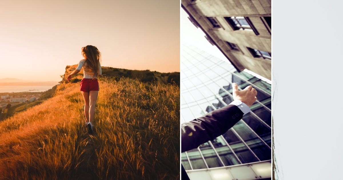 List: Perspective | Curated by David J. Elrod | Medium