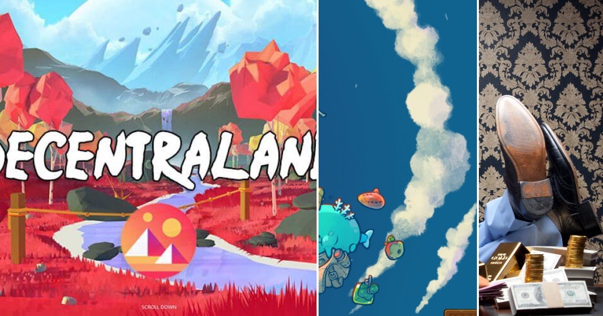 6 stories about Cryptoland curated by G. Sudiana - Medium