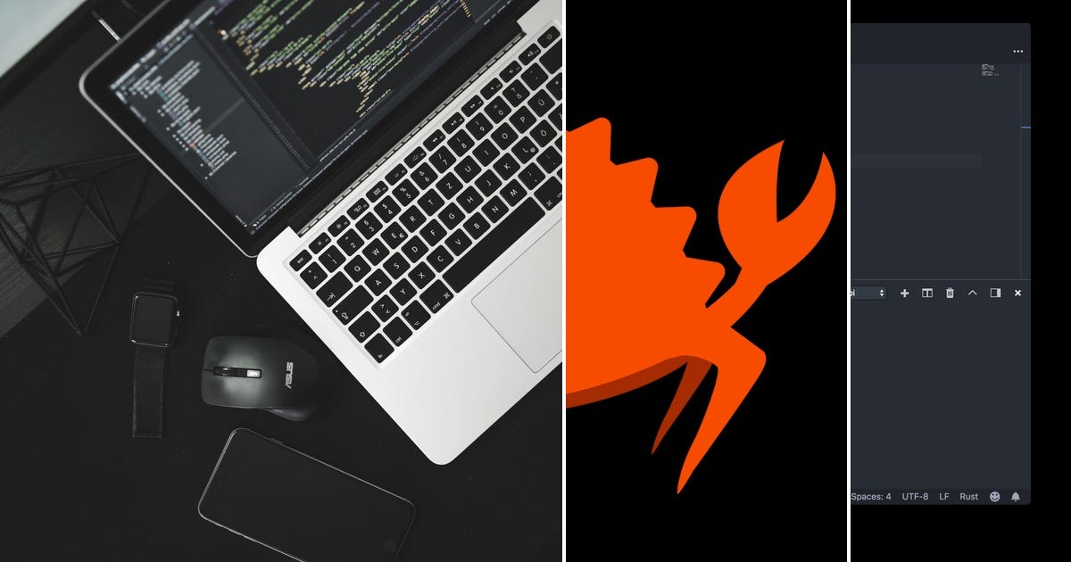 3 stories about Rust curated by Nick Willemse - Medium