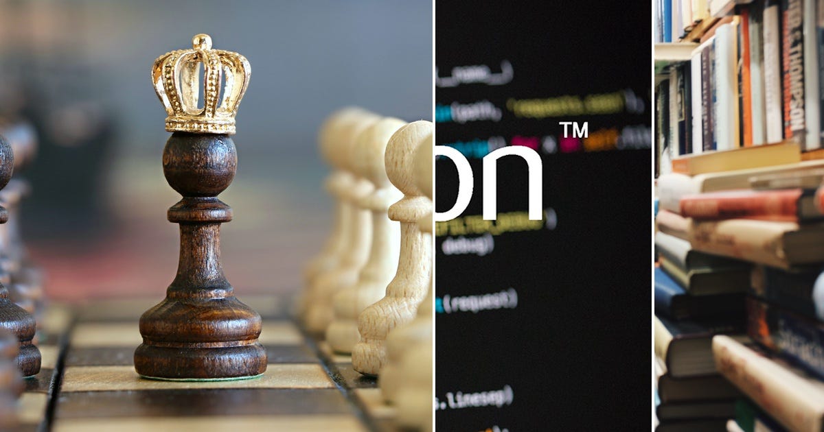 List: Python | Curated by Shashi Kumar Nagulakonda | Medium