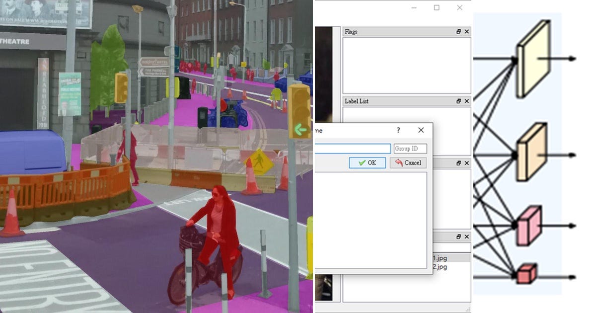 4 Stories About Semantic Segmentation Curated By Kenny Chen Medium