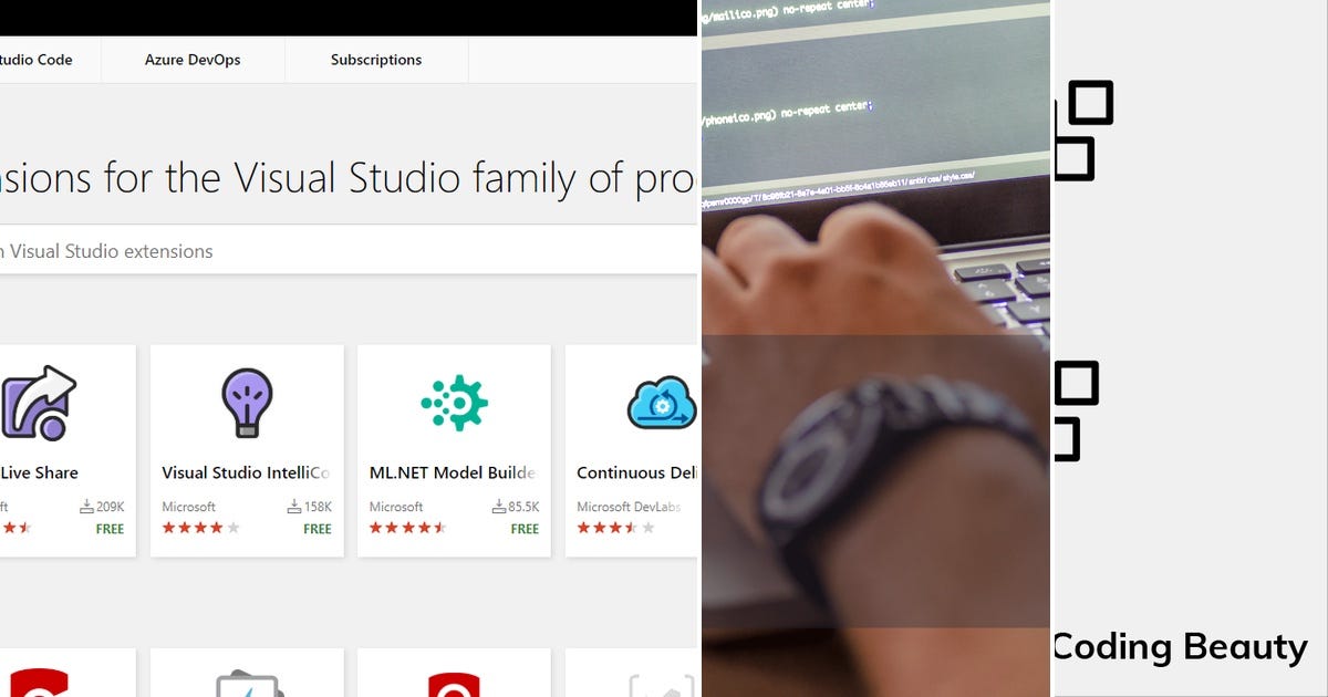 List: VS Code | Curated by Jenna P. | Medium