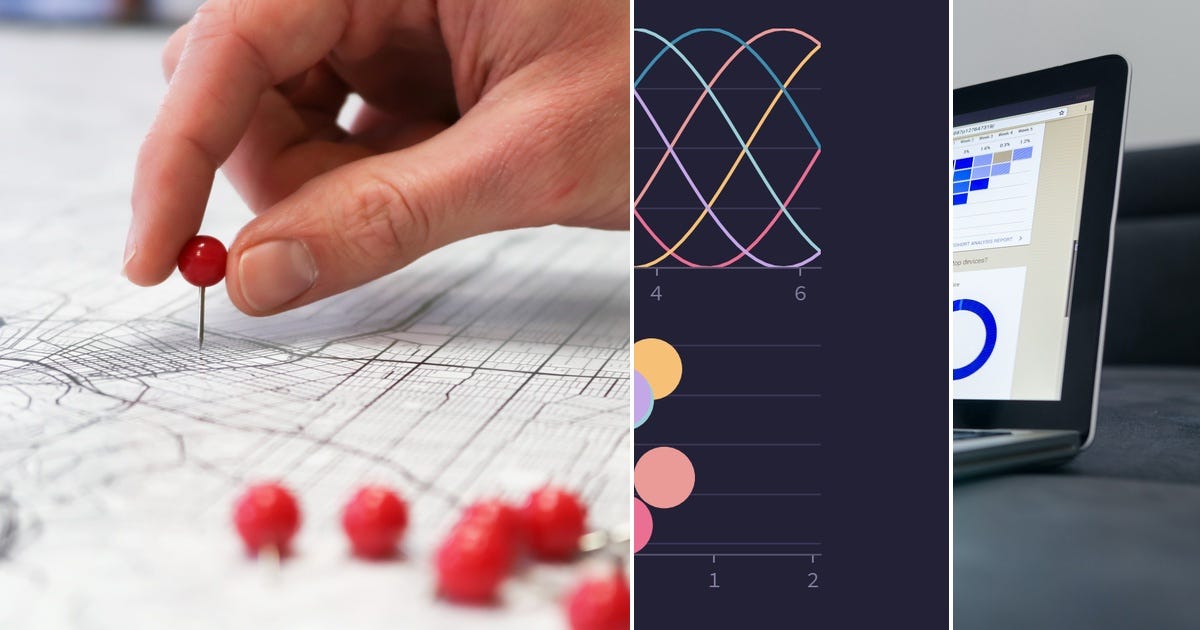 List: Visualisation | Curated by Yanick Muhmenthaler | Medium