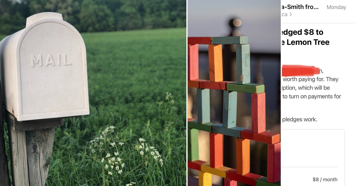 List: Personal Branding: LinkedIn, Substack & Podcasts | Curated by ...