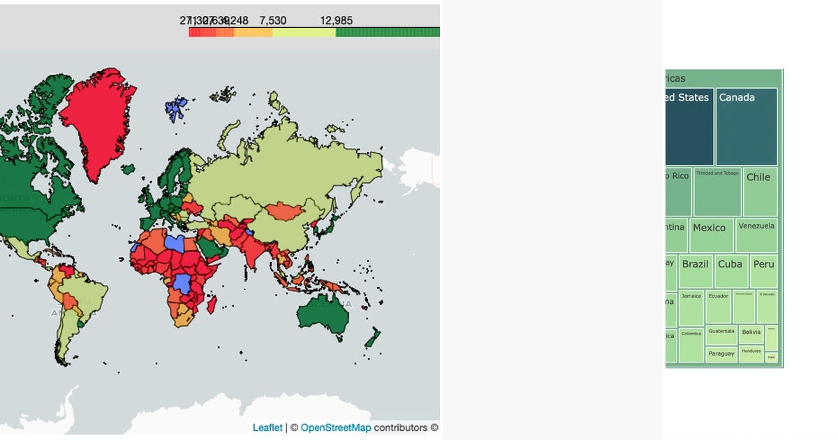 List: Geo | Curated by Teresa Higuera | Medium