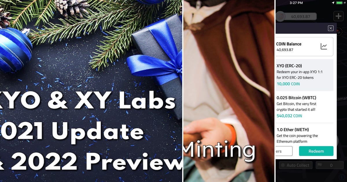 3 stories about XYO COIN curated by Andrew Johnson (UkEuroShops) - Medium