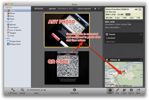 Geocode Your Photos With Only Your Phone - Learning DSLR