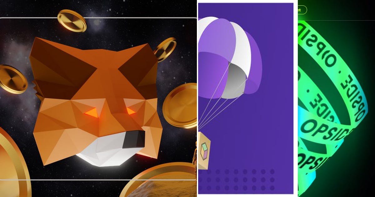 List: Airdrop | Curated by Gresta | Medium