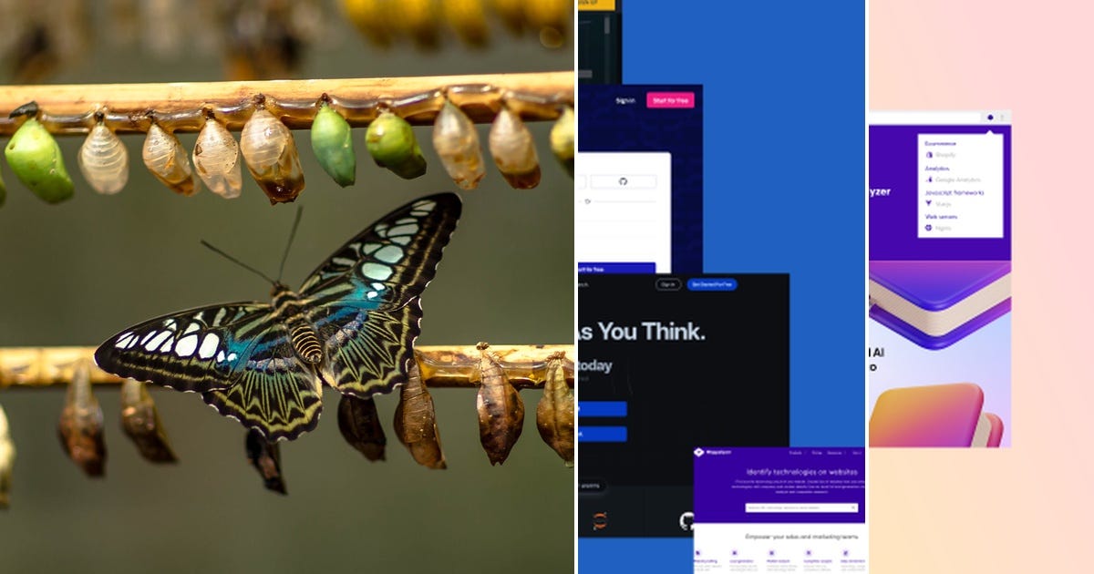 List Web Dev Tools Curated By Alistair Gibson Medium 7787
