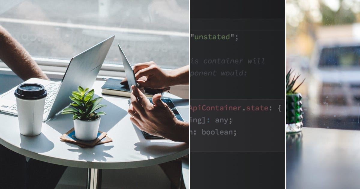 19 stories about Programming Stack curated by Pablo Anttila - Medium