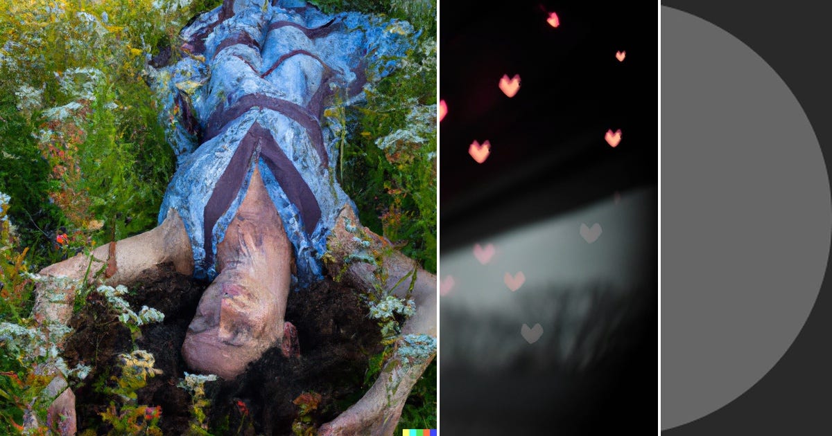 List: Poetry | Curated by Ms. Mary Ann | Medium