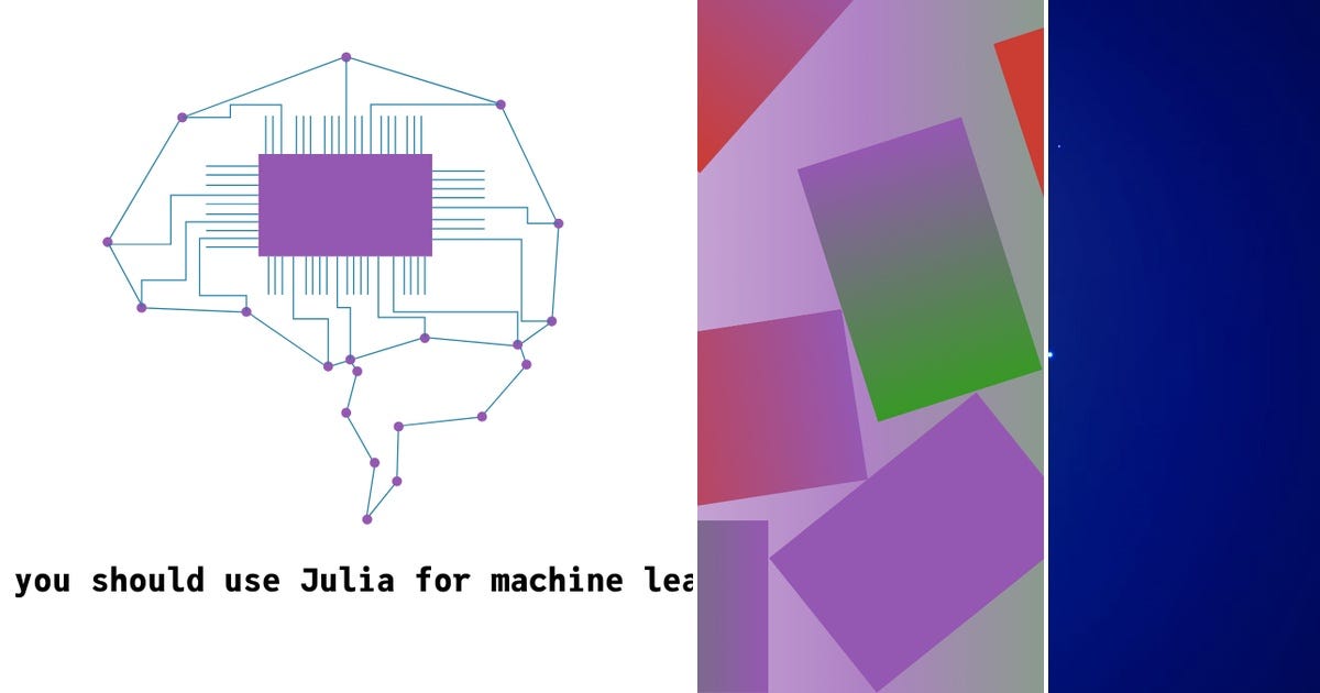 List: JULIA | Curated by scitechtalk tv | Medium