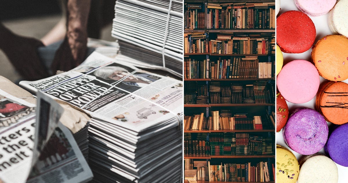 3 stories about Scraping curated by Michael Spurlin - Medium