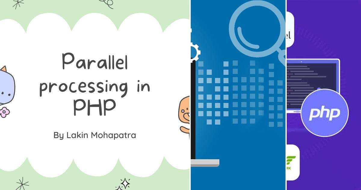 3 stories about PHP frameworks curated by ณฐภัทร เทียนทอง - Medium