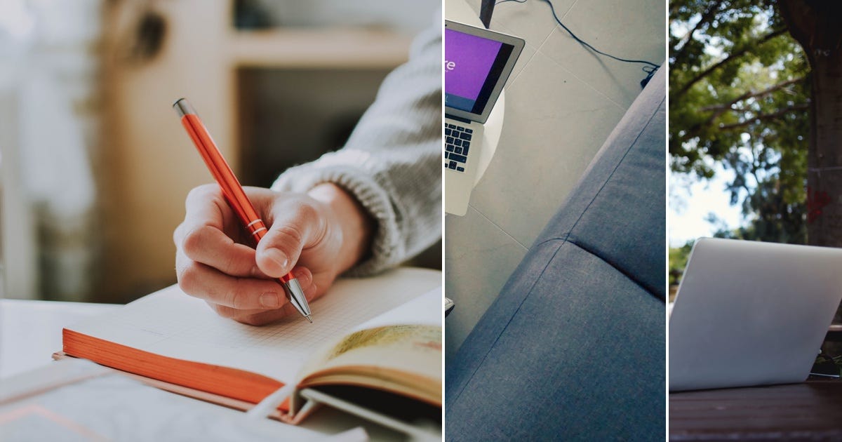 13 stories about other writing platforms curated by Connor Dowlin - Medium