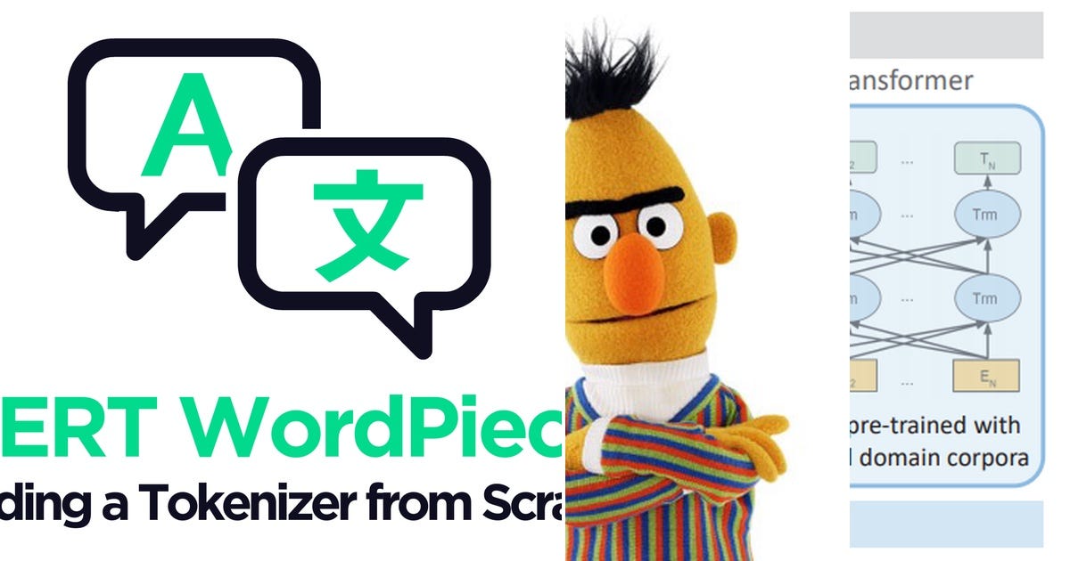 47 stories about BERT curated by Oylum Alatlı - Medium