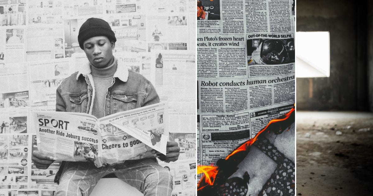 List: Headlines | Curated by Jeff Pohl | Medium