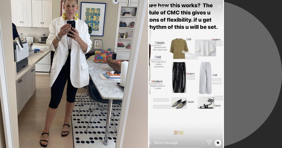 List: Fashion | Curated by Nicole Riordan | Medium