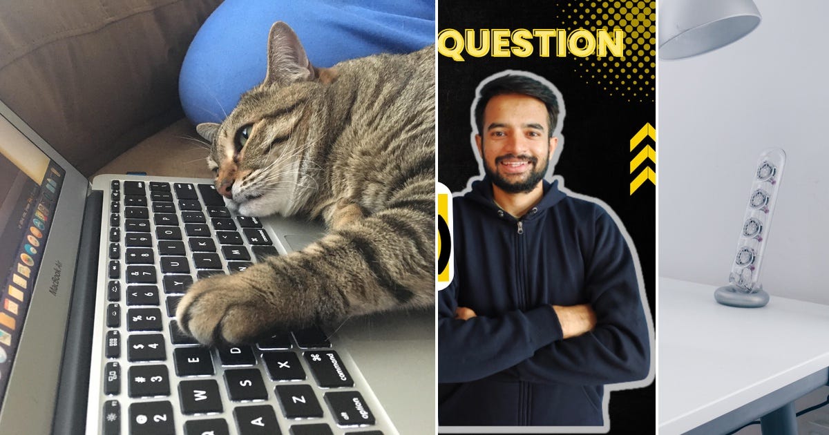 List: interview | Curated by Arunraj | Medium