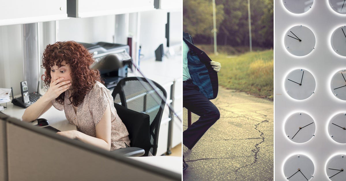 10 stories about work curated by SBB - Medium