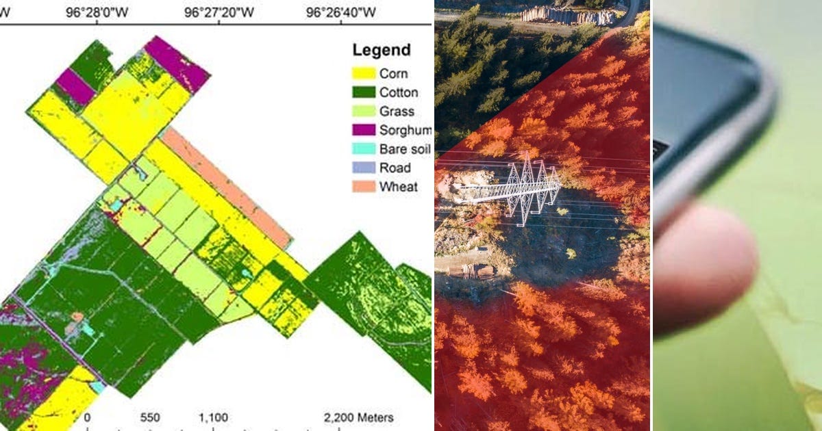 3 stories about RS & GIS curated by Haydar AlMaliky - Medium