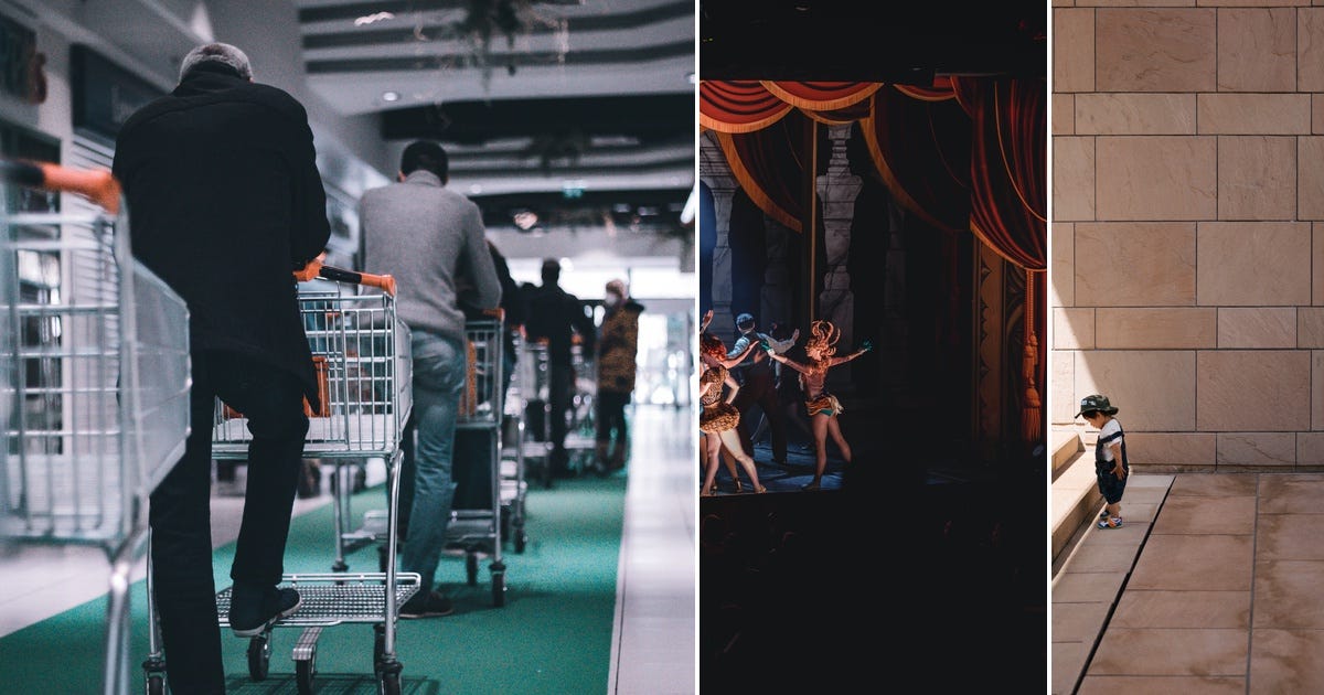 List: Architect | Curated by Shin | Medium