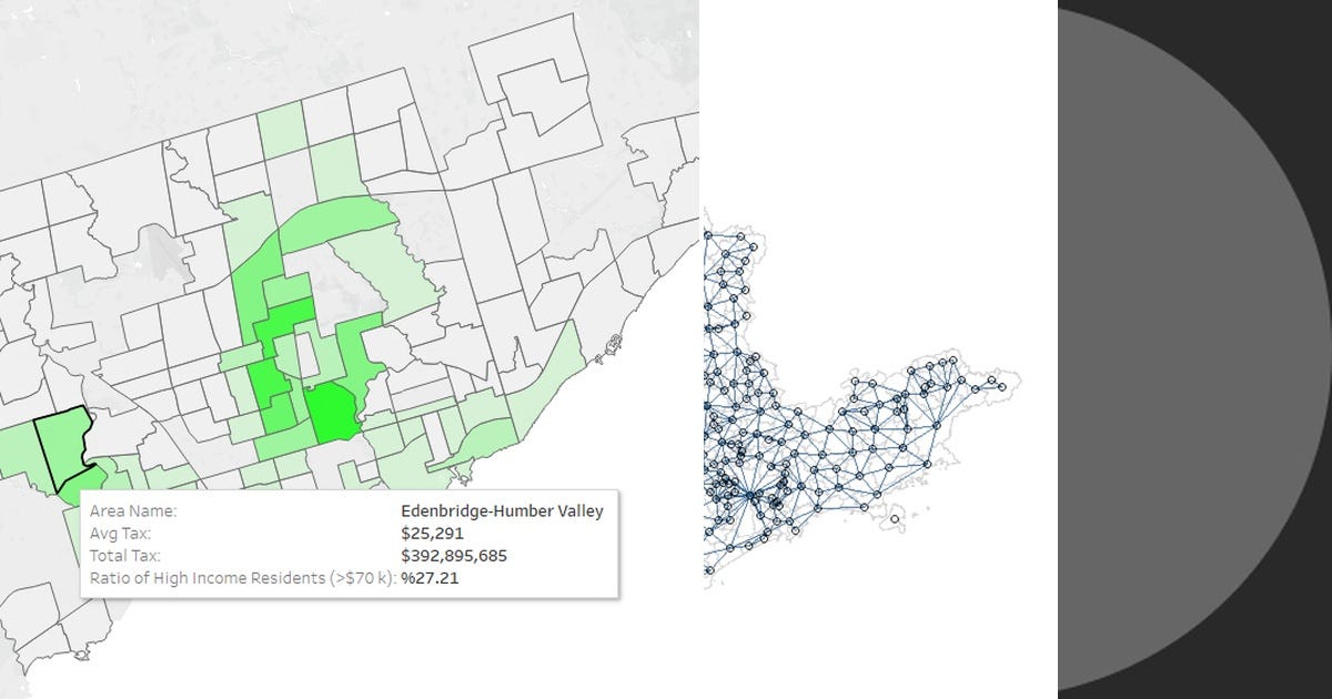 List: Geospatial | Curated by N. Johnson | Medium
