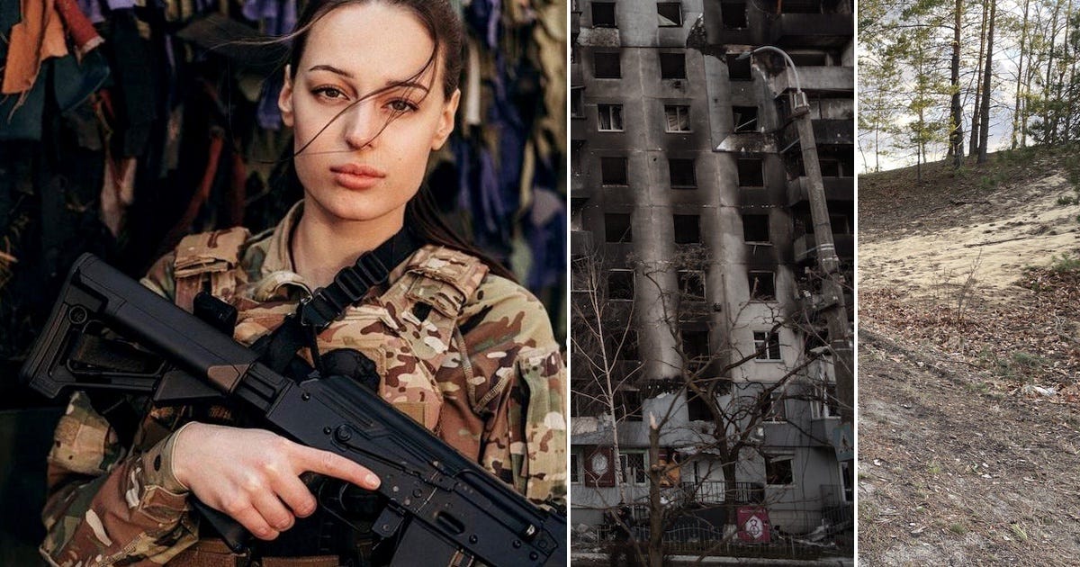 List: WAR | Curated by Andrii Getun | Medium