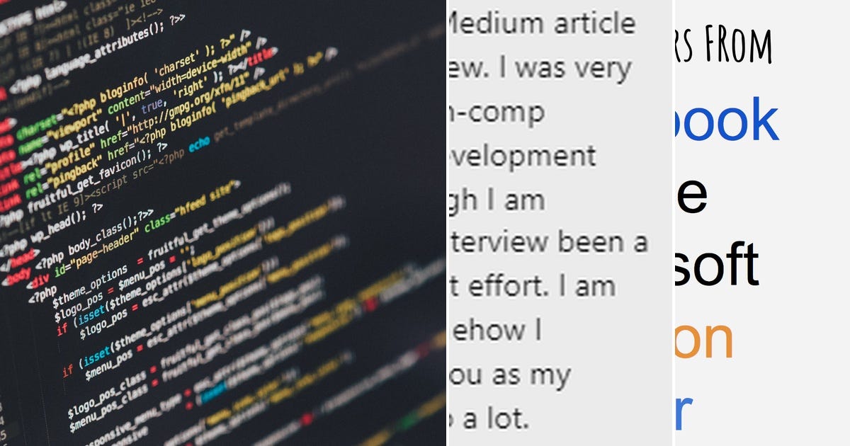 5 stories about coding interviews curated by Kpsr - Medium