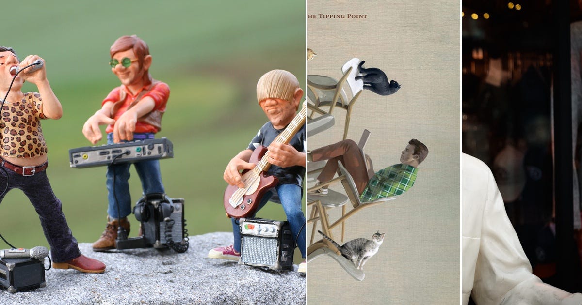 4 stories about Music curated by Ruby Michelle - Medium