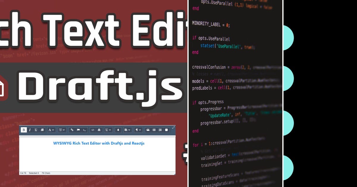 7 stories about HTML Text Editor curated by Franco RATOVOSON - Medium