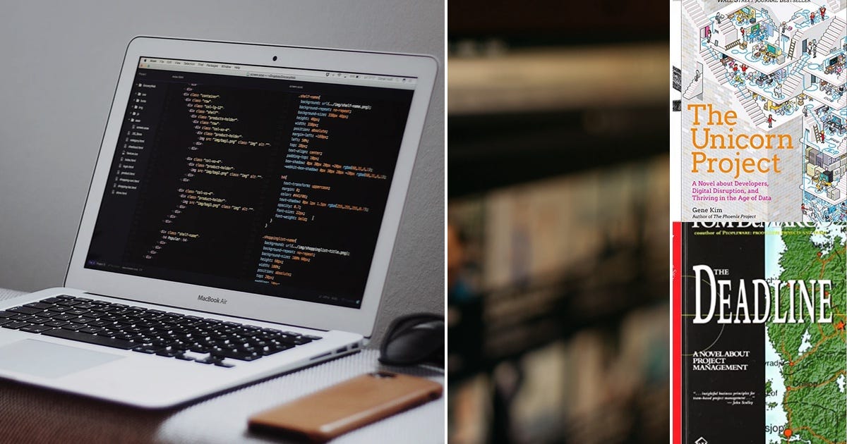 4 stories about Courses & books curated by Fausto M Rosado - Medium