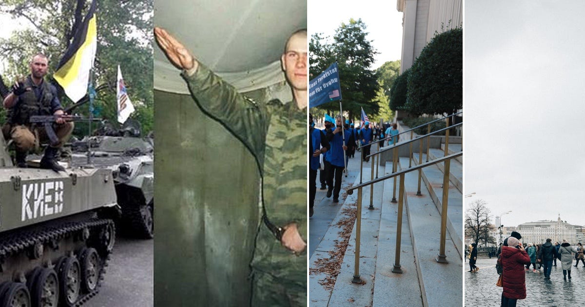 List: Ukraine | Curated by Lance Klass | Medium
