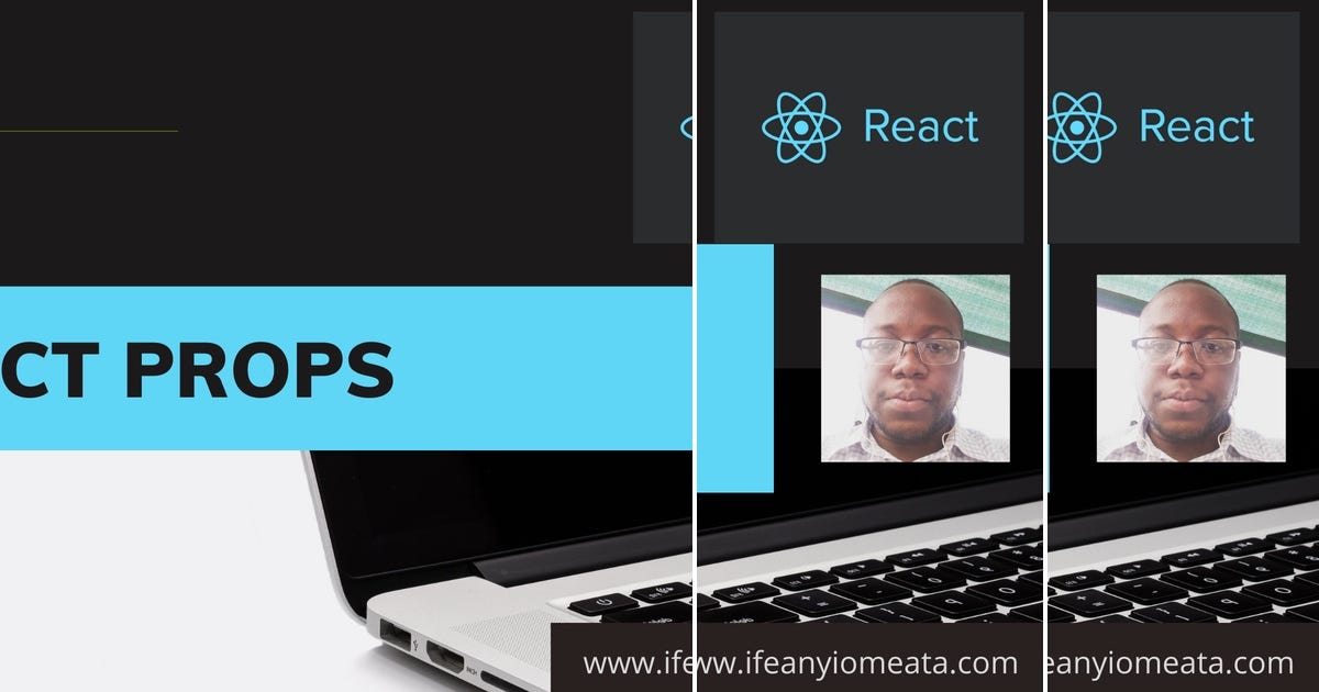 8 Stories About React Curated By Ifeanyi Omeata Medium