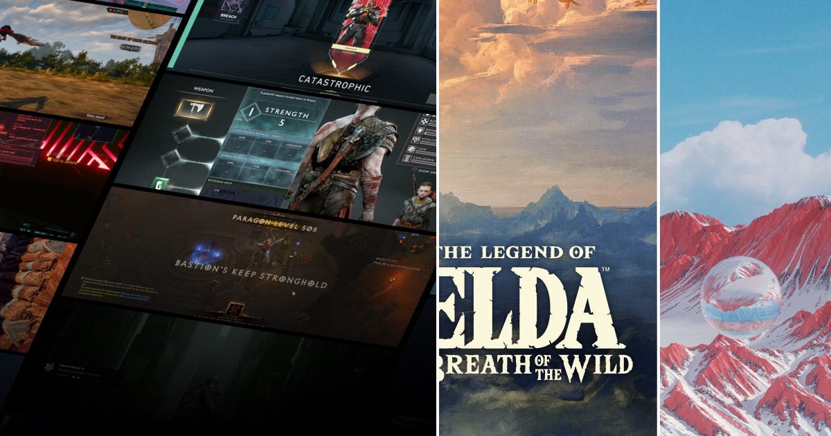 8 stories about Video game UX curated by Eddie Saia - Medium