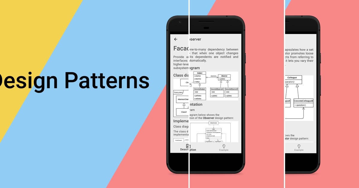 List: Design Pattern | Curated by Jeth Verganio | Medium