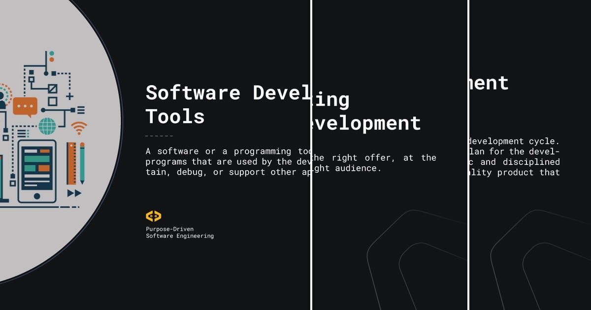 3 stories about Software Development curated by Solvio Blog - Medium
