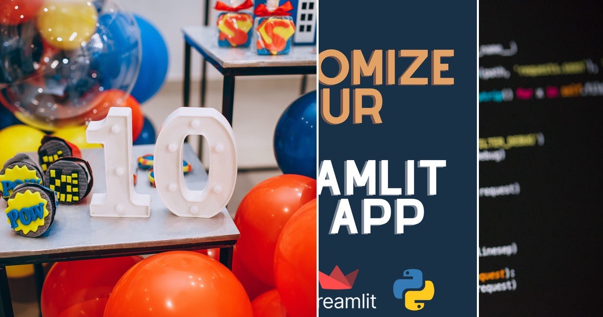 List: Python | Curated by jeff zito | Medium