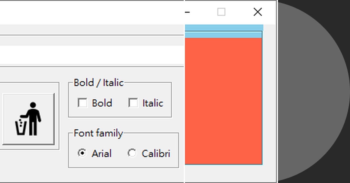 2 stories about Python Tkinter curated by Wyatt Ho - Medium